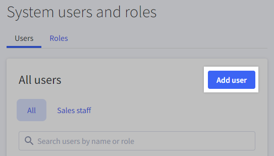 B2B Edition User Roles and Permissions